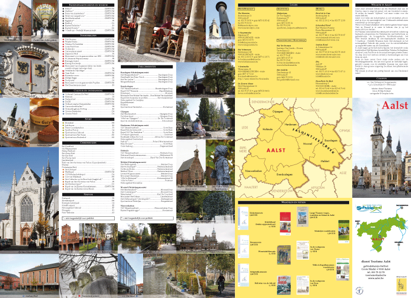 Voorbeelden GeoPlan.be